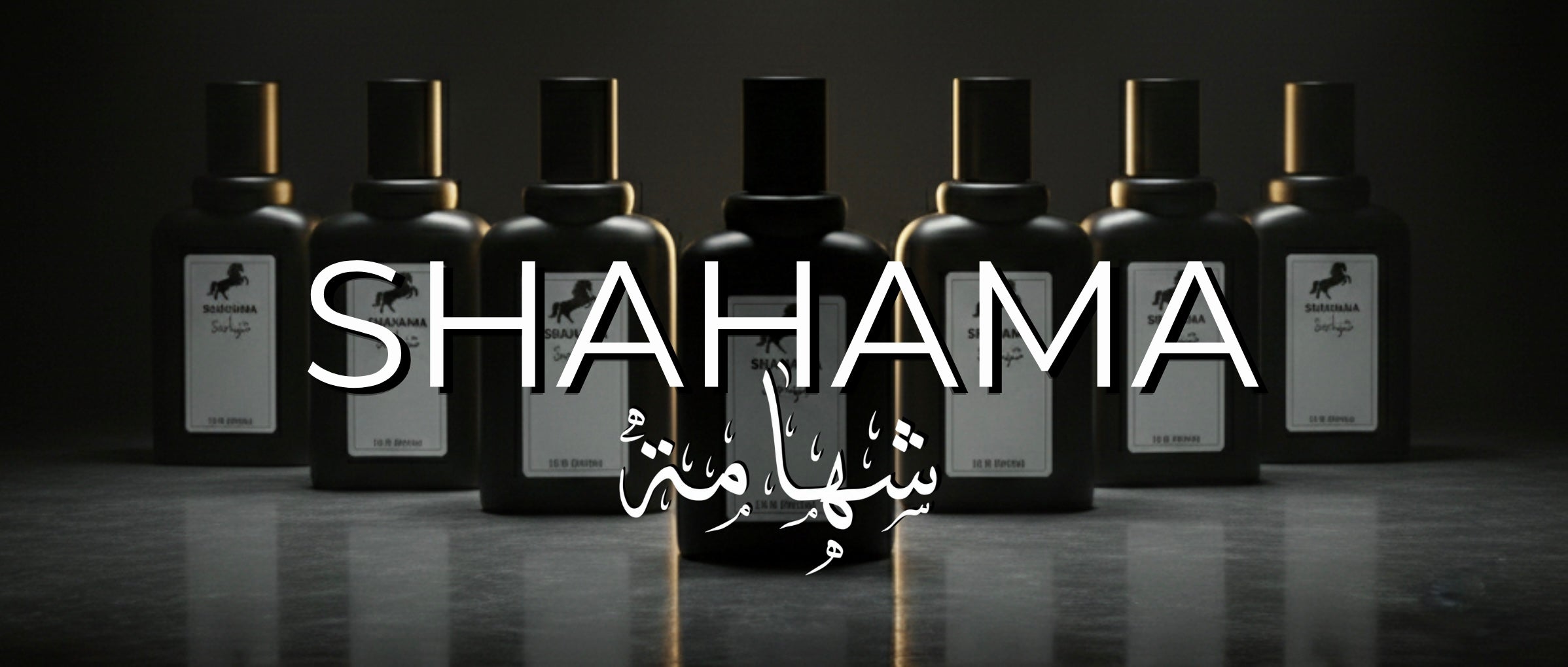 SHAHAMA Perfumes – Luxury Fragrances for Men & Women